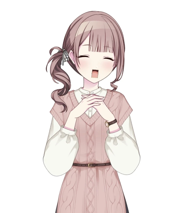 Why can’t I make the others do this honami girl what’s wrong with youuuuuuuu /j I love her /pos ...