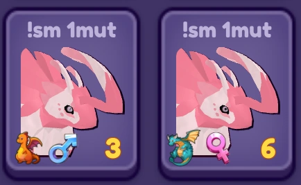 trading/swapping 2 sm bees! | Fandom