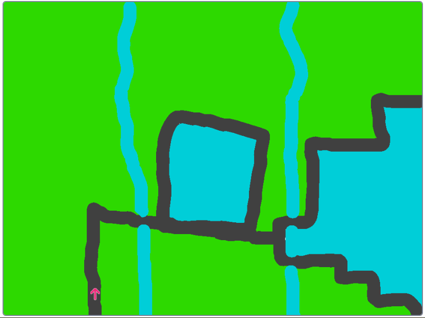 I attempted making a TDx map for funsies | Fandom