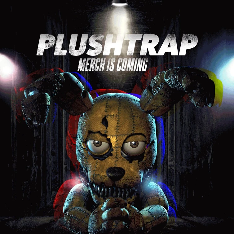 ¡Plushtrap ha llegado a FNaF AR! + La versión de Xbox de FNaF Help ...