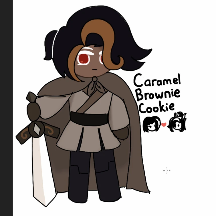 New OC (fanchild) | Fandom