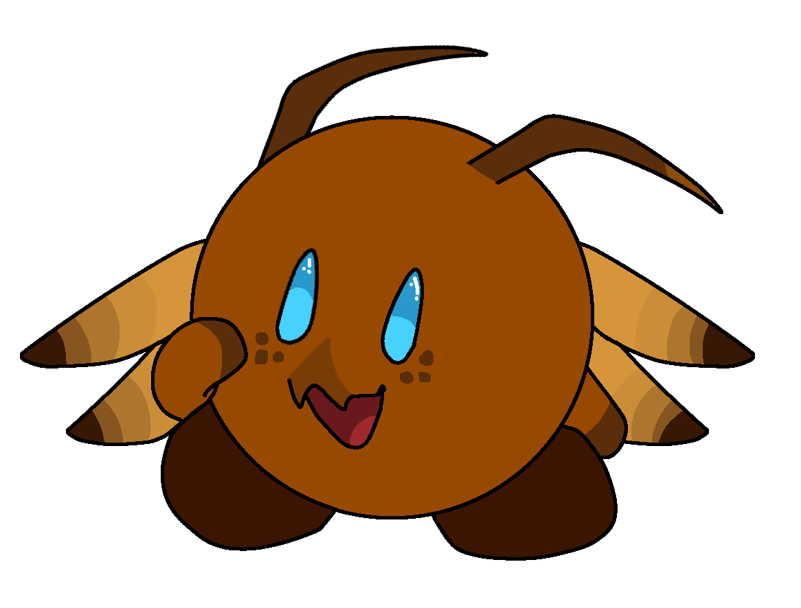 Made a new Kirby OC! :3 | Fandom