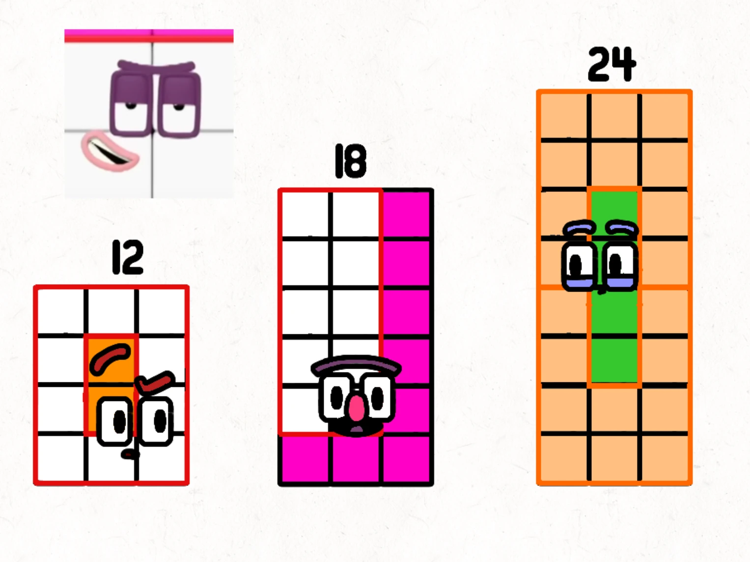 Bert + 18 = | Fandom