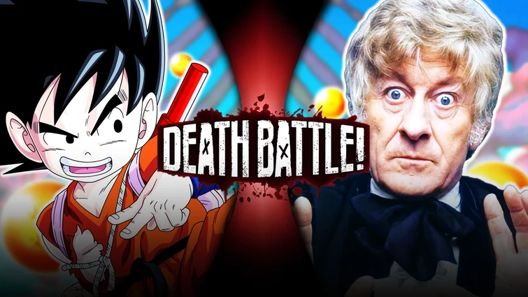 Kid Goku VS The Third Doctor (Dragon Ball VS Doctor Who) | Fandom