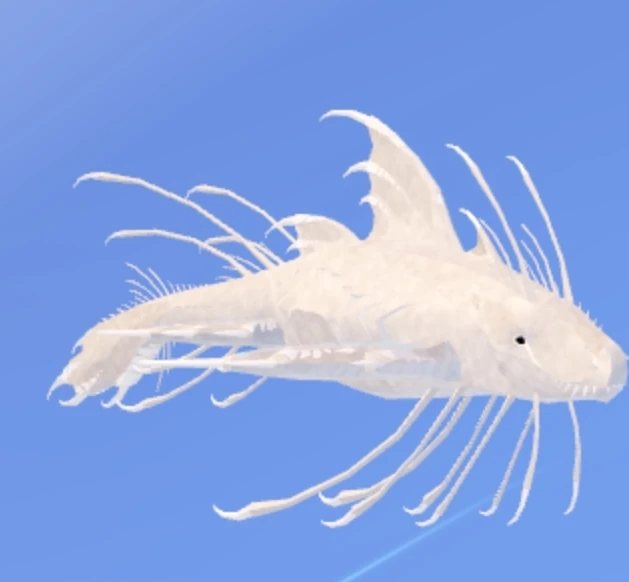 CoS Cryptids #2:The Ningen | Fandom