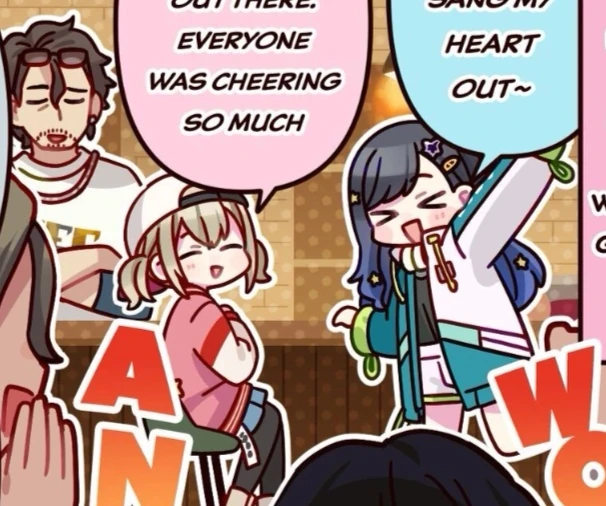 Daily Anhane Reborn ~ Day 45 | Fandom