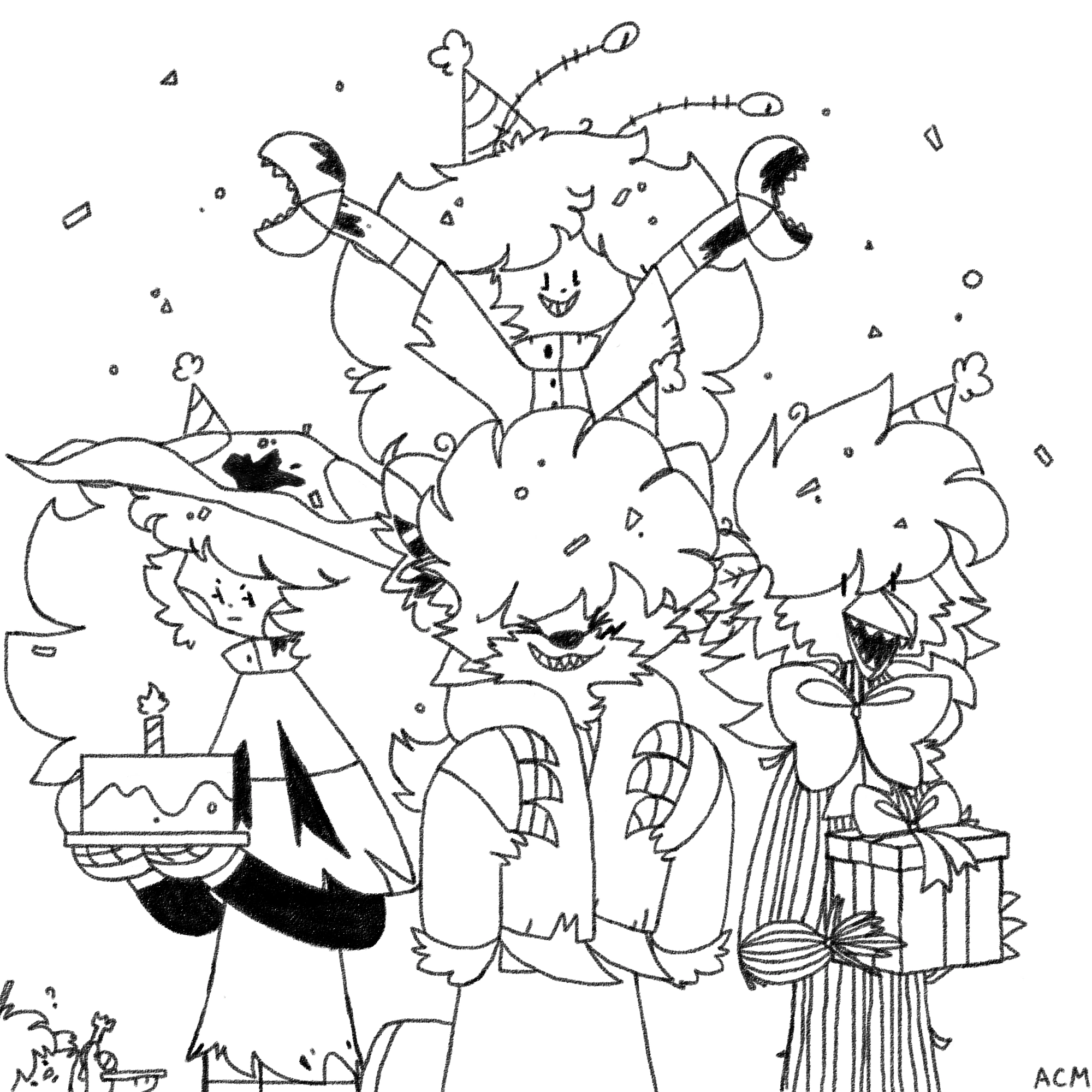 Happy 2nd Anniversary to Tyke and Sons Lumber Co.!!! | Fandom