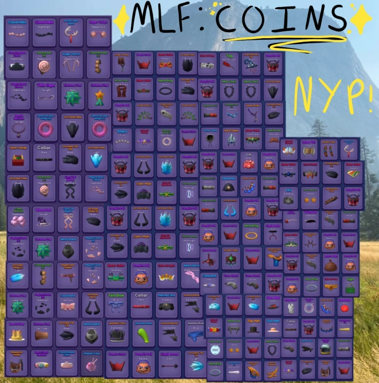 HUGE ACCESSORY AUCTION!! Robux sets, event, and more!!! .• 🧸🎩 | Fandom