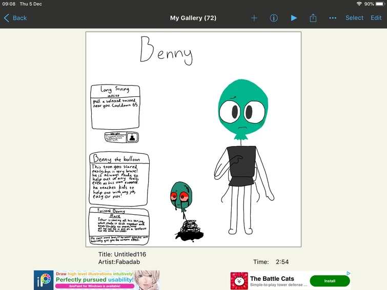 What stats should my dw OC have | Fandom