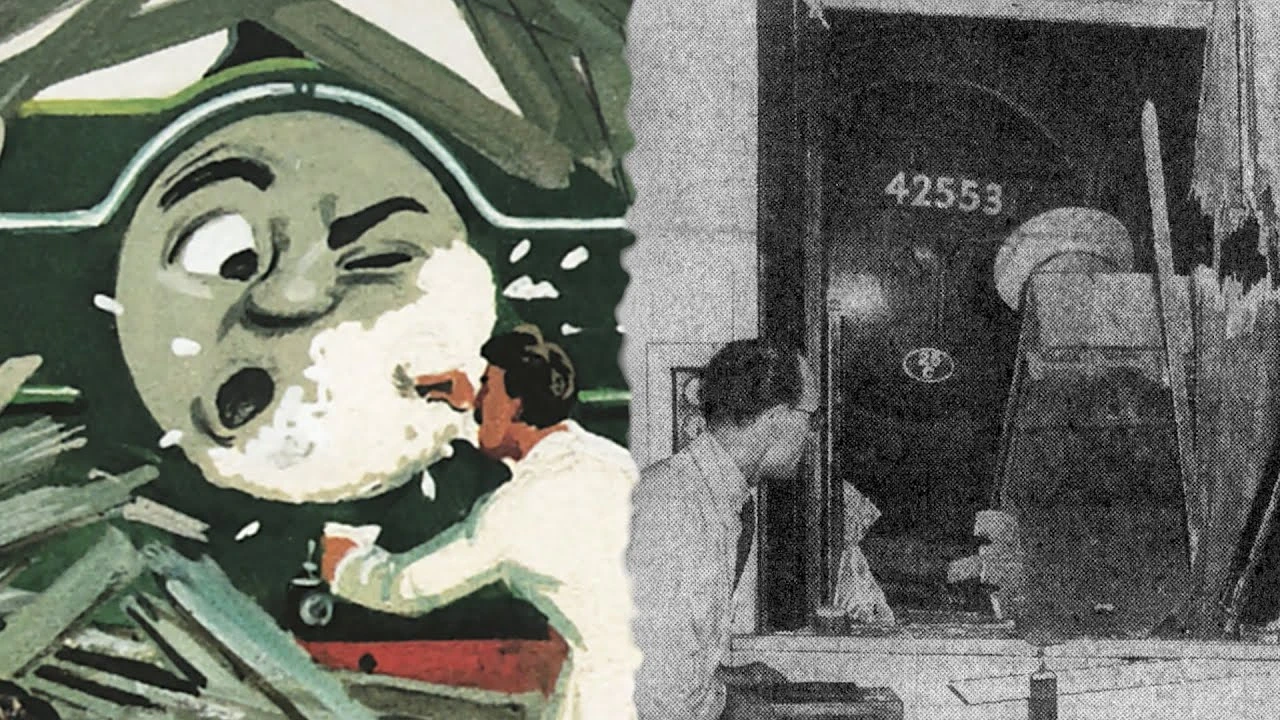 The REAL Story of A Close Shave | Fandom