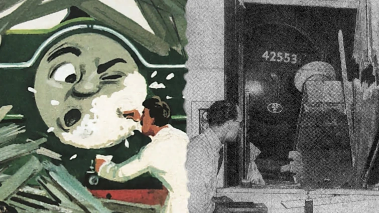 The REAL Story of A Close Shave | Fandom