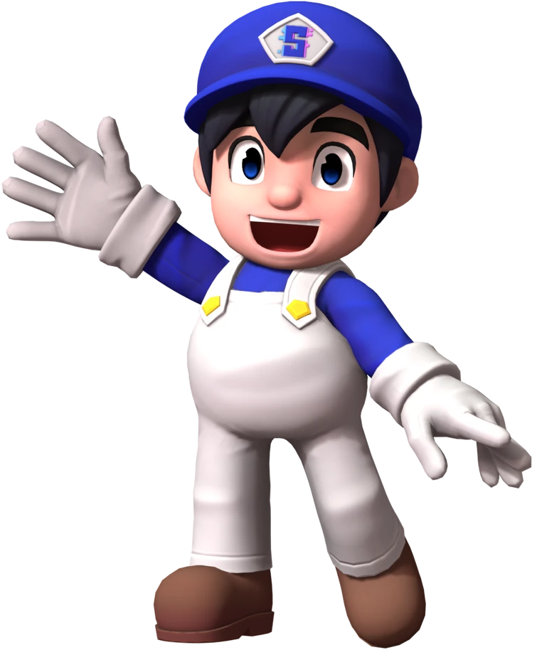 Alternate Renders for the crew | Fandom