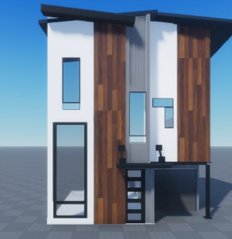 Modern House | Fandom