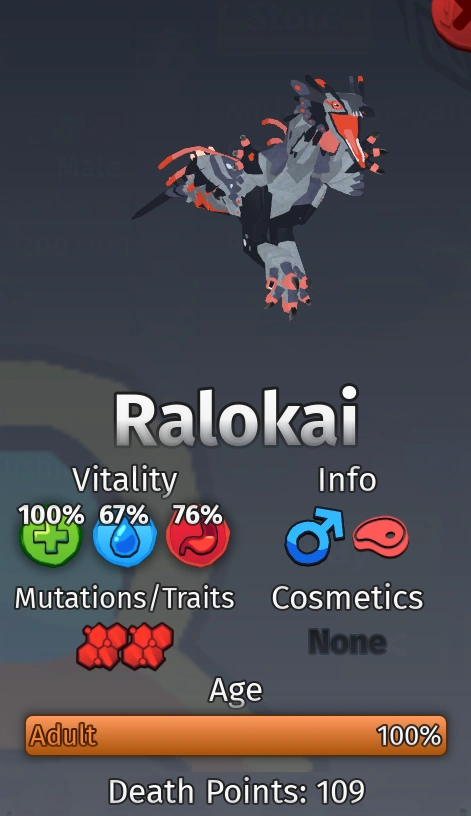 Selling two Double Red tier 1s | Fandom