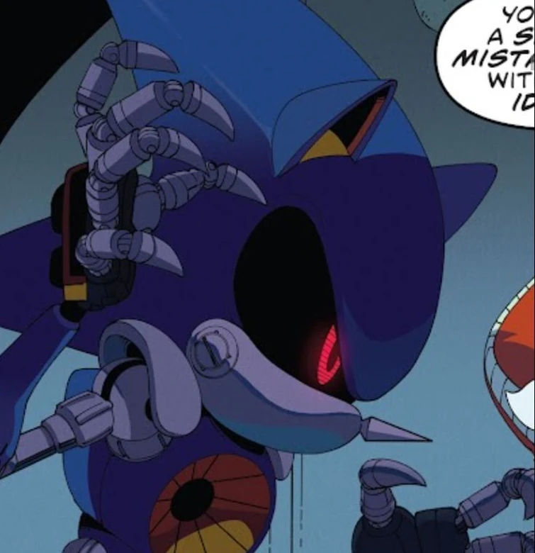 neo metal sonic voice lines 😍🥰🥰😍 | Fandom