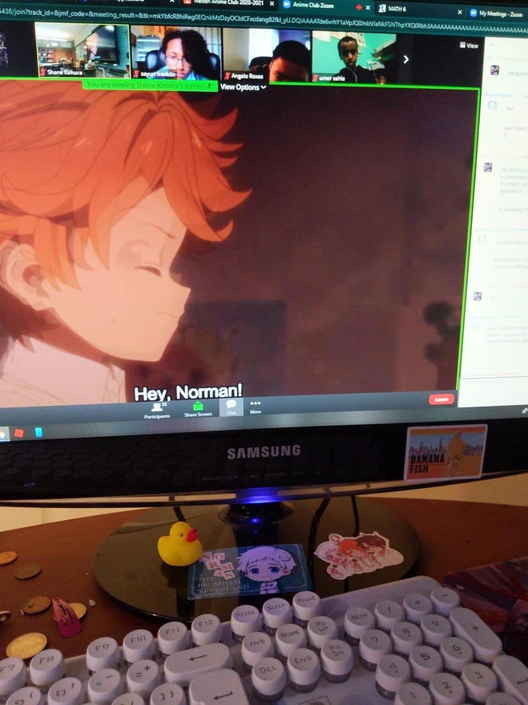 Week 2 of watching tpn in my club | Fandom