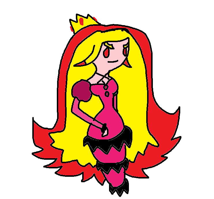 The Fire Queen | Bfflinfinity Time Wiki | Fandom