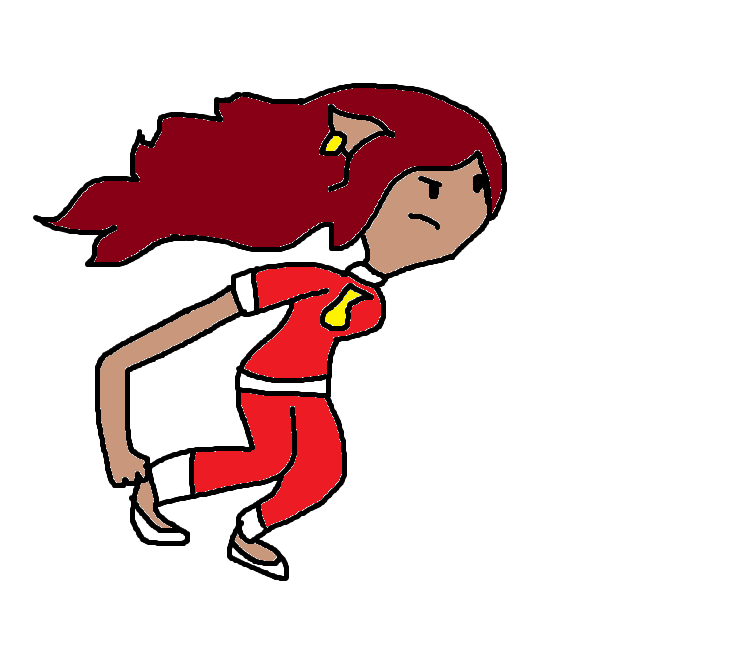 Leshana the werewolf lady | Bfflinfinity Time Wiki | Fandom