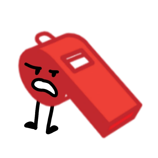Whistle | Bffr Wiki | Fandom