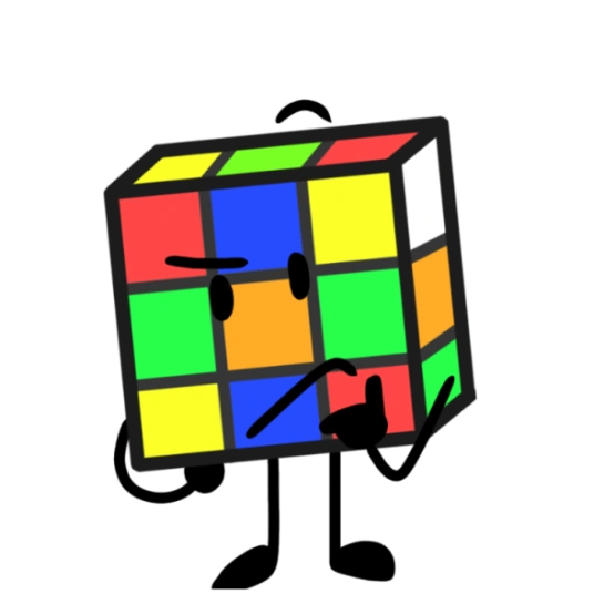 Rubix Cube | Bffr Wiki | Fandom
