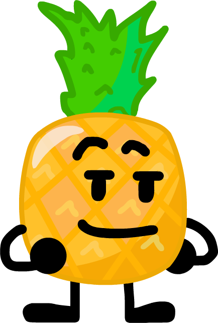 Pineapple | Bffr Wiki | Fandom