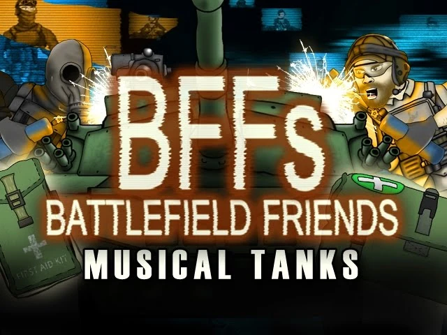 Musical Tanks | Battlefield Friends Wiki | Fandom