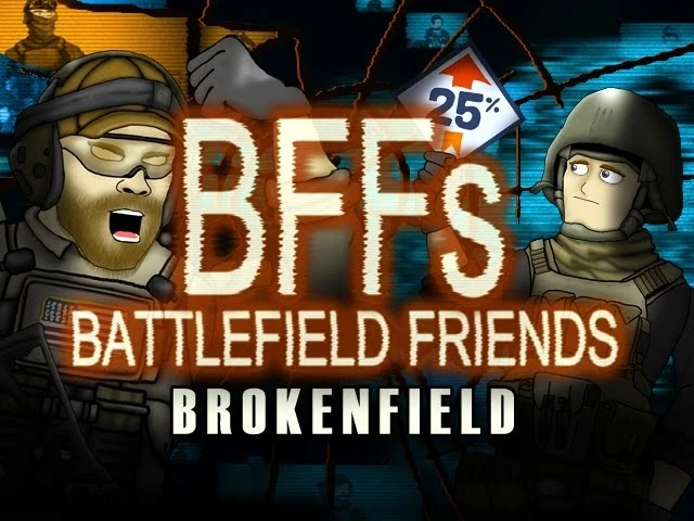 Brokenfield | Battlefield Friends Wiki | Fandom