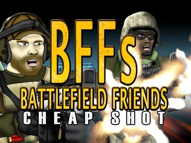 Cheap Shot | Battlefield Friends Wiki | Fandom