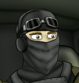 The Recon | Battlefield Friends Wiki | Fandom