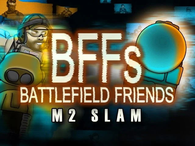 M2 Slam | Battlefield Friends Wiki | Fandom