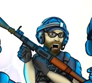 The Engineer | Battlefield Friends Wiki | Fandom