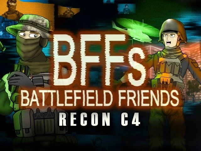 Recon C4 | Battlefield Friends Wiki | Fandom