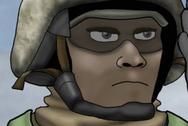 Battlefield Friends Engineer