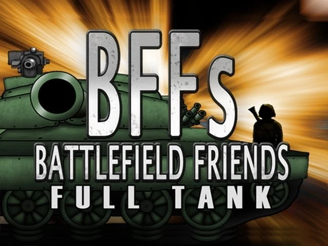 Full Tank | Battlefield Friends Wiki | Fandom