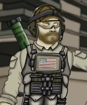 The Engineer | Battlefield Friends Wiki | Fandom