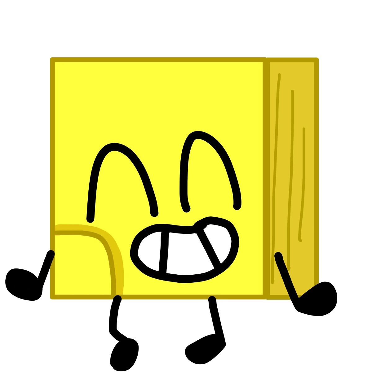 Post-It Note | Battle for Hotel Transiviania Wiki | Fandom