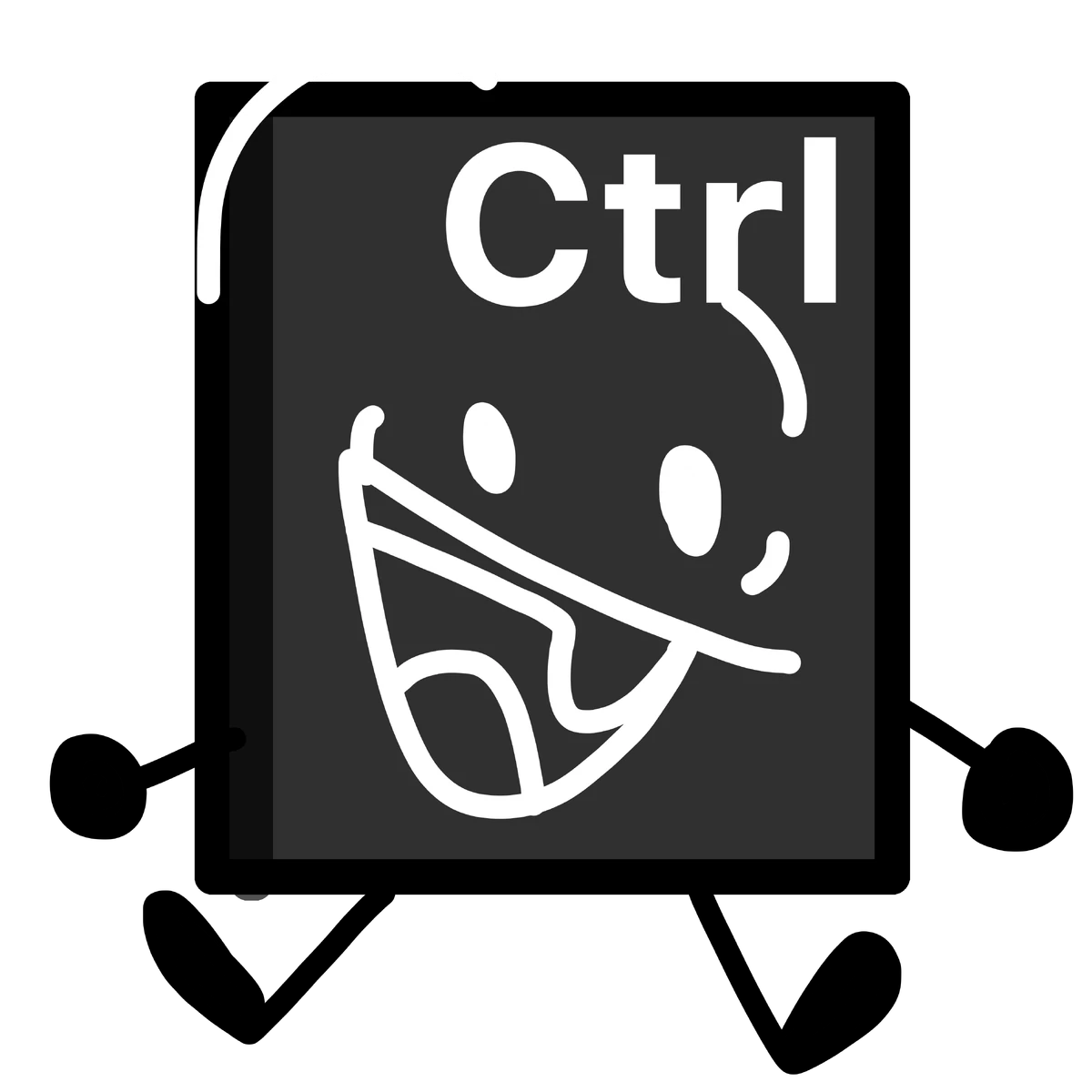Ctrl Key | Battle for Hotel Transiviania Wiki | Fandom