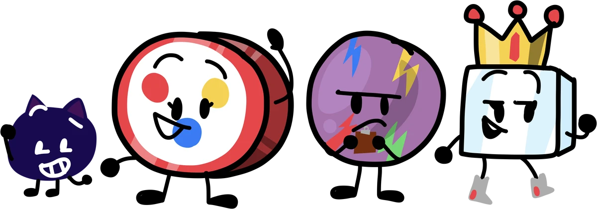 Rainbow Kingdom Citizens | Battle for Hotel Transiviania Wiki | Fandom