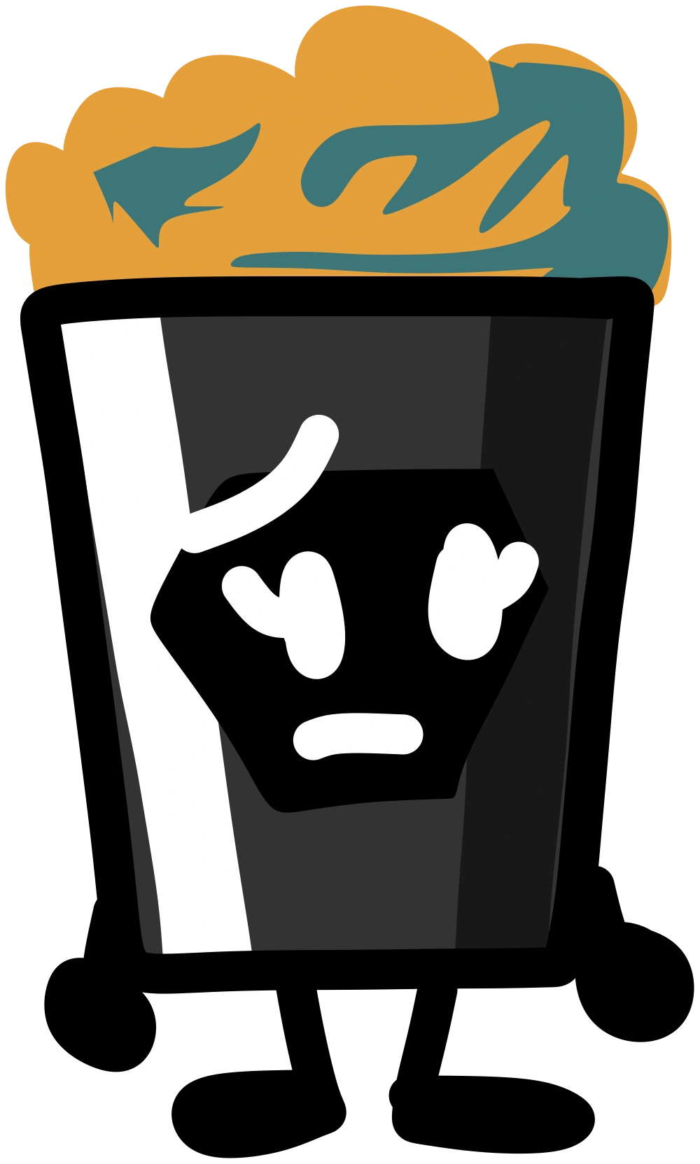 Rusty Chicken Bucket | Battle for Hotel Transiviania Wiki | Fandom