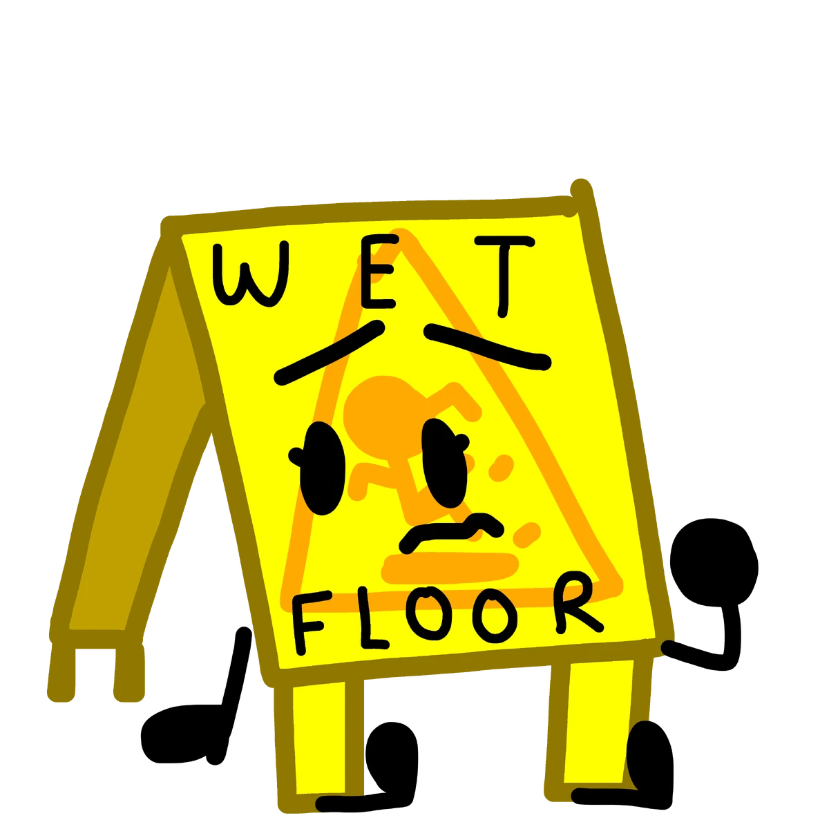 Wet Floor | Battle for Hotel Transiviania Wiki | Fandom