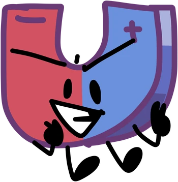 Magnet | Battle for Hotel Transiviania Wiki | Fandom