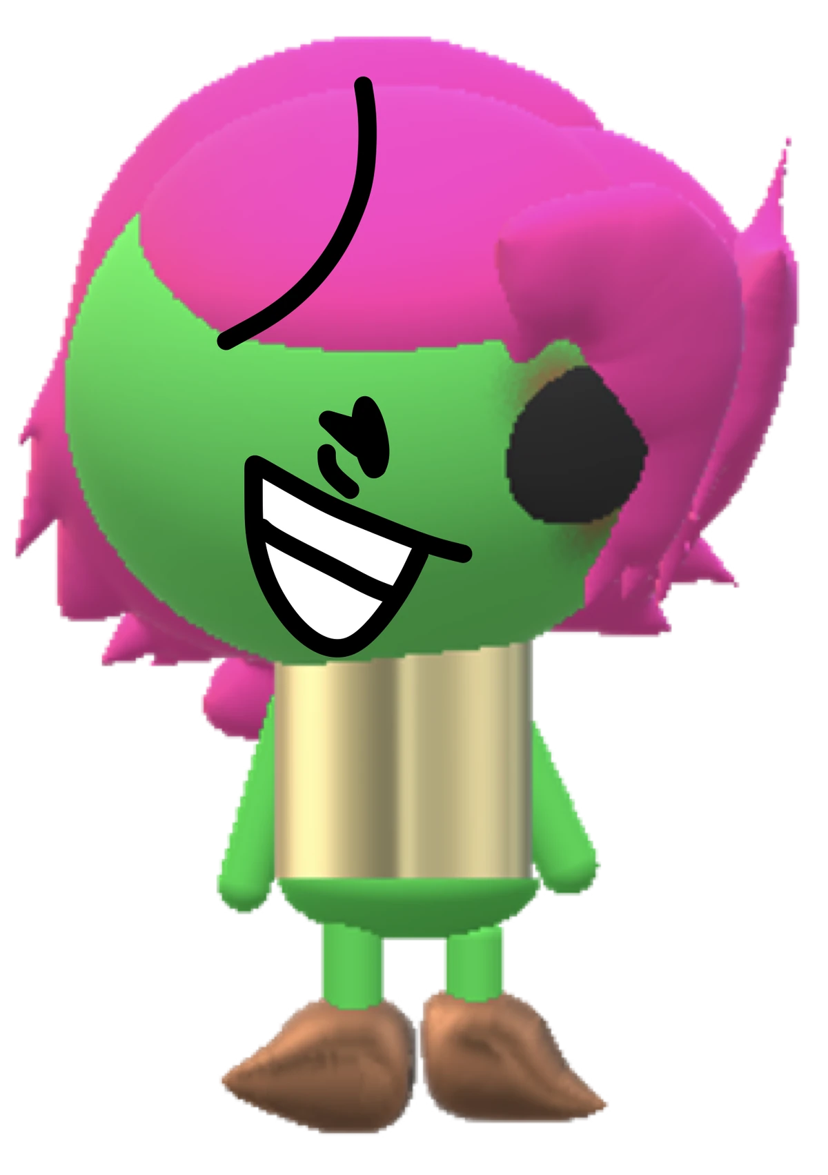 Quibby | Battle for Hotel Transiviania Wiki | Fandom