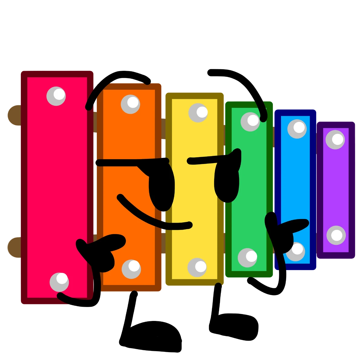 Xylophone | Battle for Hotel Transiviania Wiki | Fandom