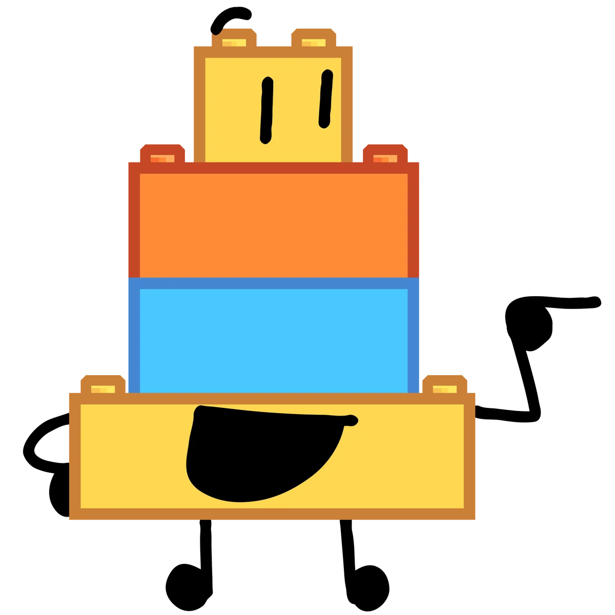 Lego Building | BFICC Wiki | Fandom