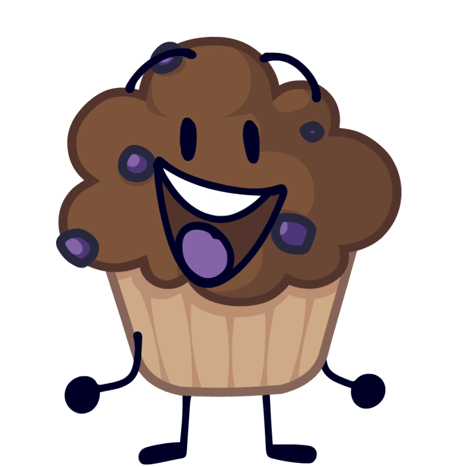 Muffin | Battle For Isle Of Luxury Wiki | Fandom