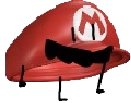 Mario hat | BFJP Wiki | Fandom