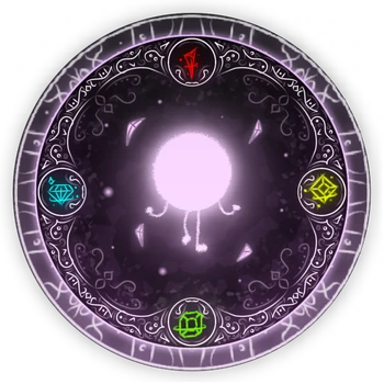 The Crystallized Core | BFJP Wiki | Fandom