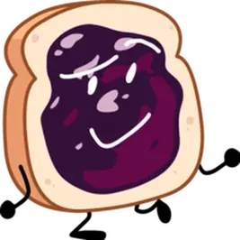Jelly Bread | BFJP Wiki | Fandom