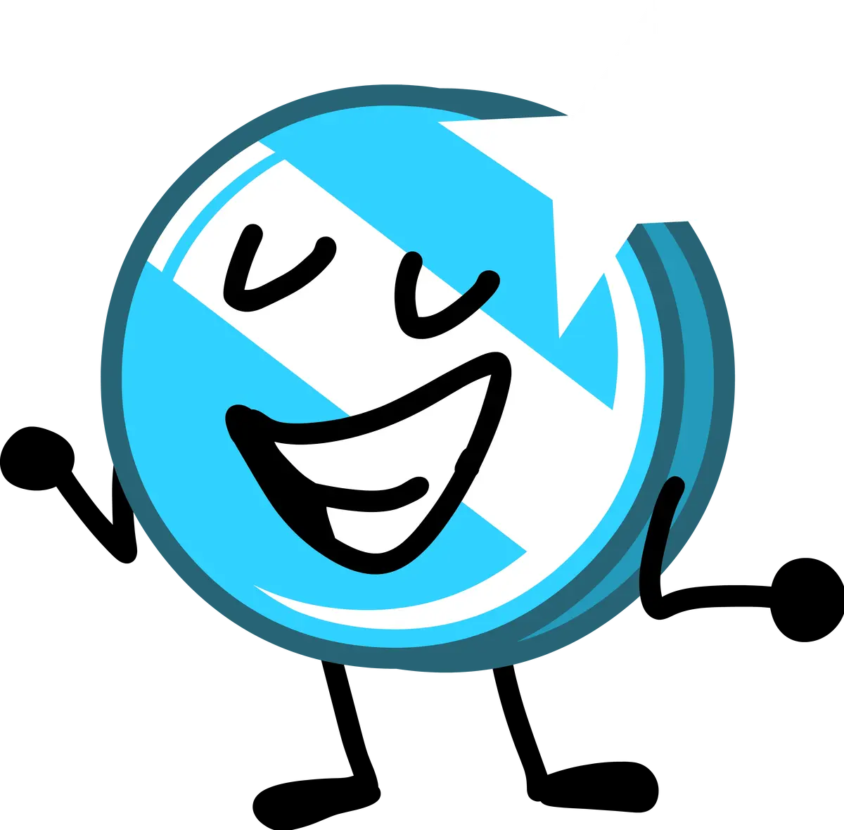 Blue Shiny Coiny | BFJP Wiki | Fandom
