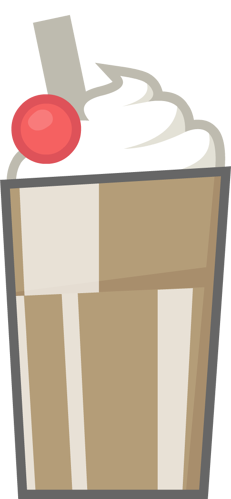 Milkshake/Gallery | BFJP Wiki | Fandom